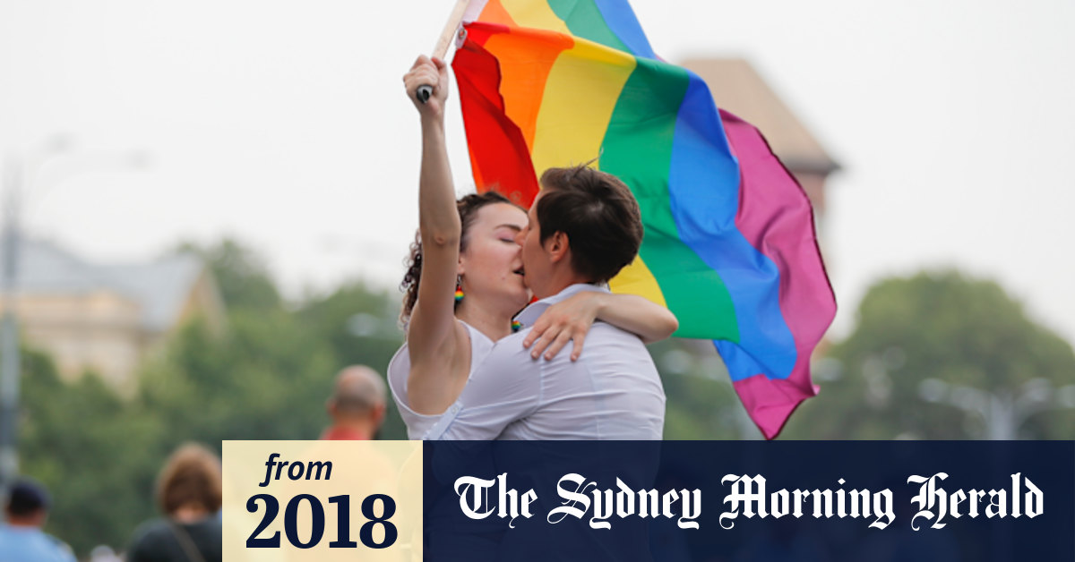 Czech Republic Government Moves To Allow Same Sex Marriage 0021